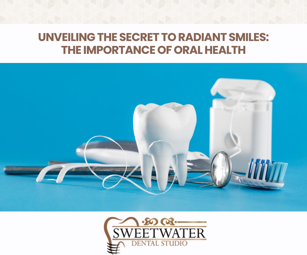 Unveiling the Secret to Radiant Smiles: The Importance of Oral Health ...